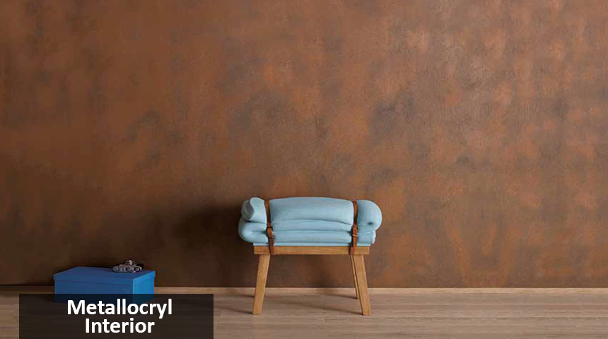 Metallocryl Interior