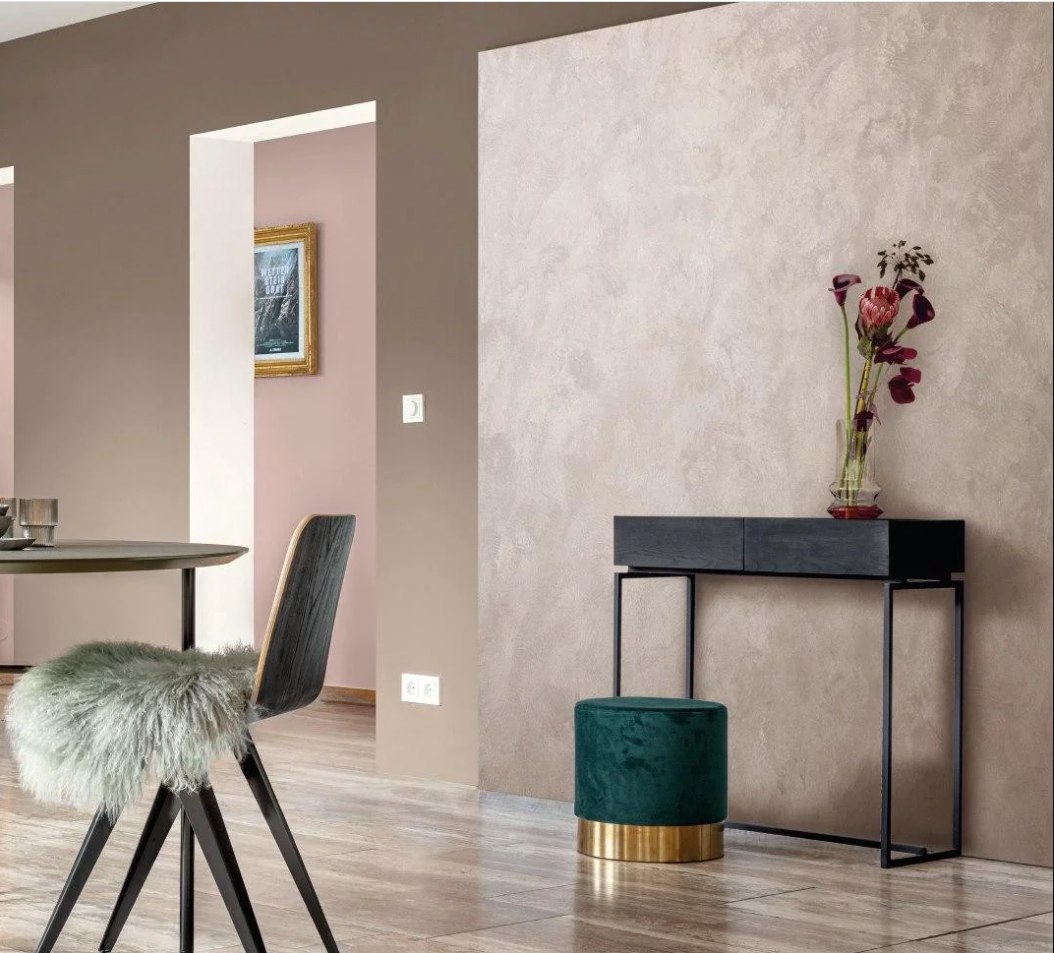 5 Caparol Perl Effekt